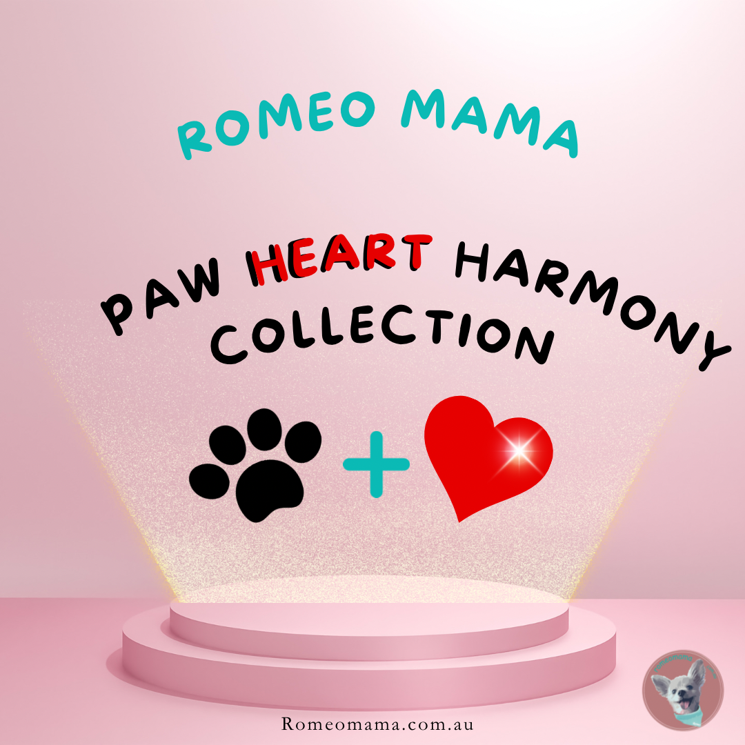 Paw Heart Harmony Collection – Romeo Mama™
